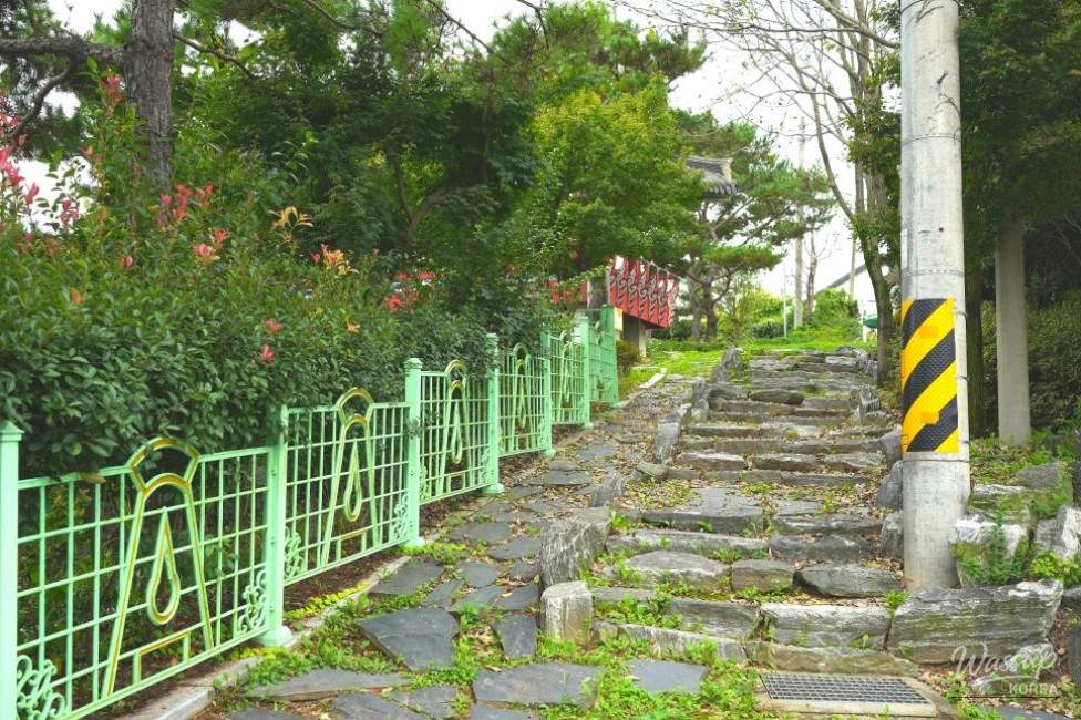 Exploring Samji Park in Haman > Place | Wassup Kor…