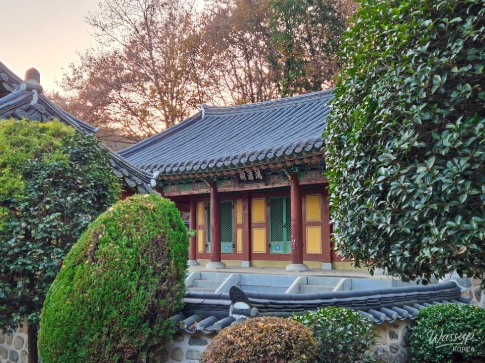 Exploring Hongpo Seowon: A Historical Gem in Hamann