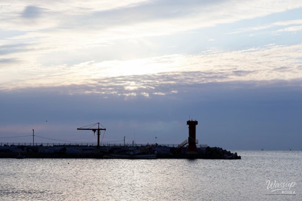 Exploring the Scenic Lighthouses of Gijang