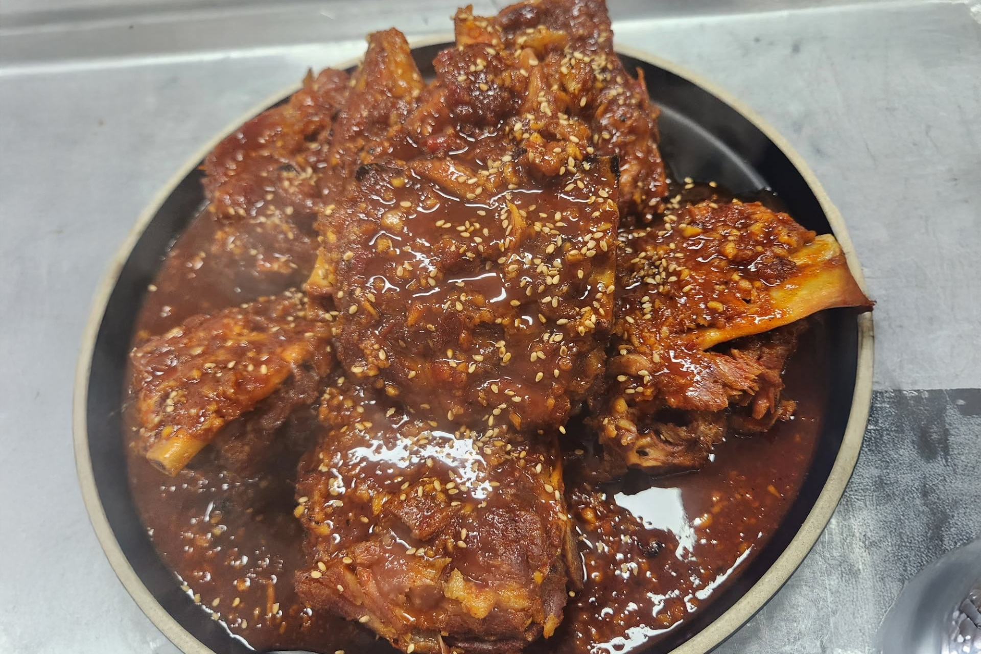 Ultimate 24-Hour Grilled Bone Experience: Bone House in