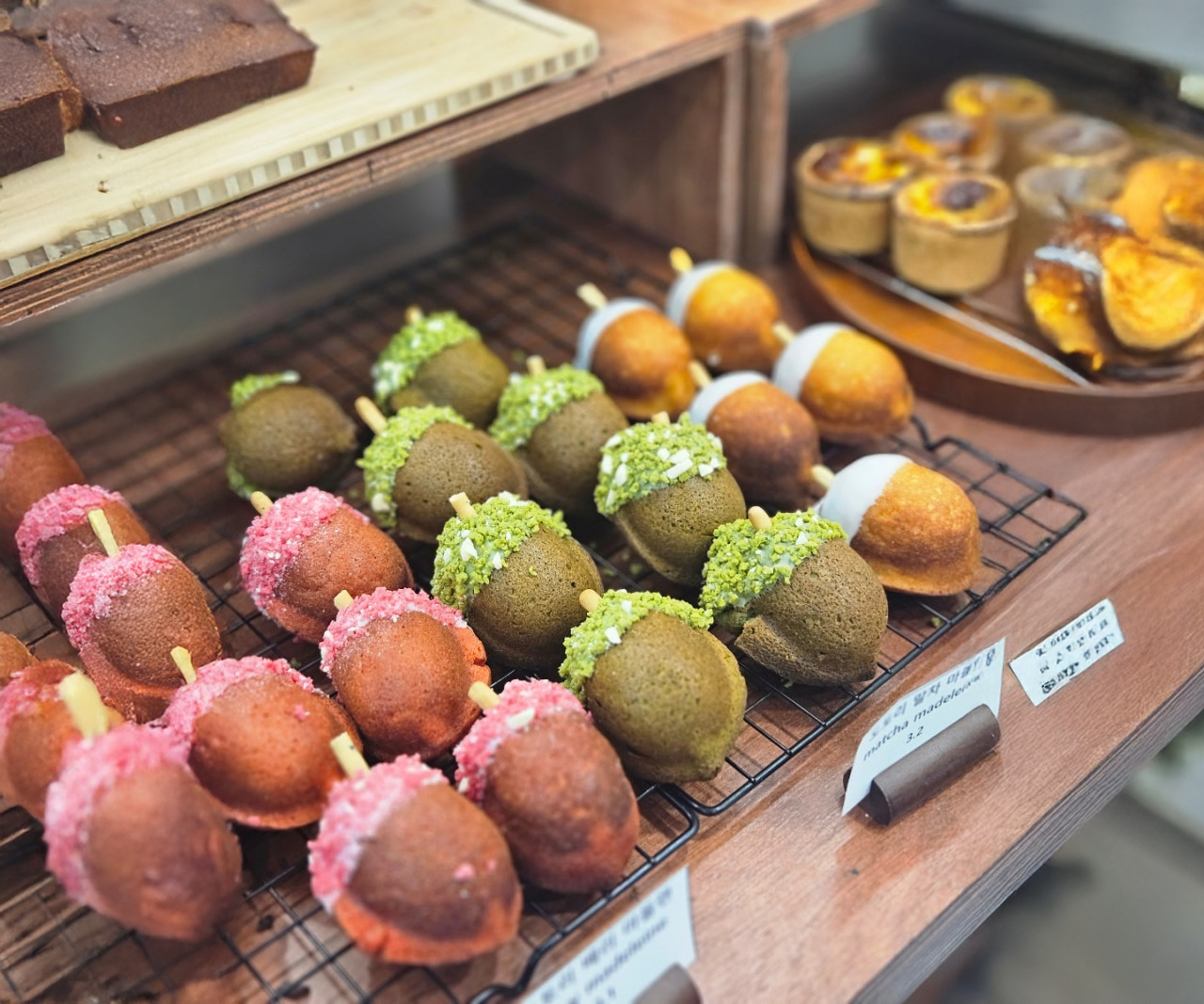 Daram Bakery: A Gluten-Free Dessert Haven