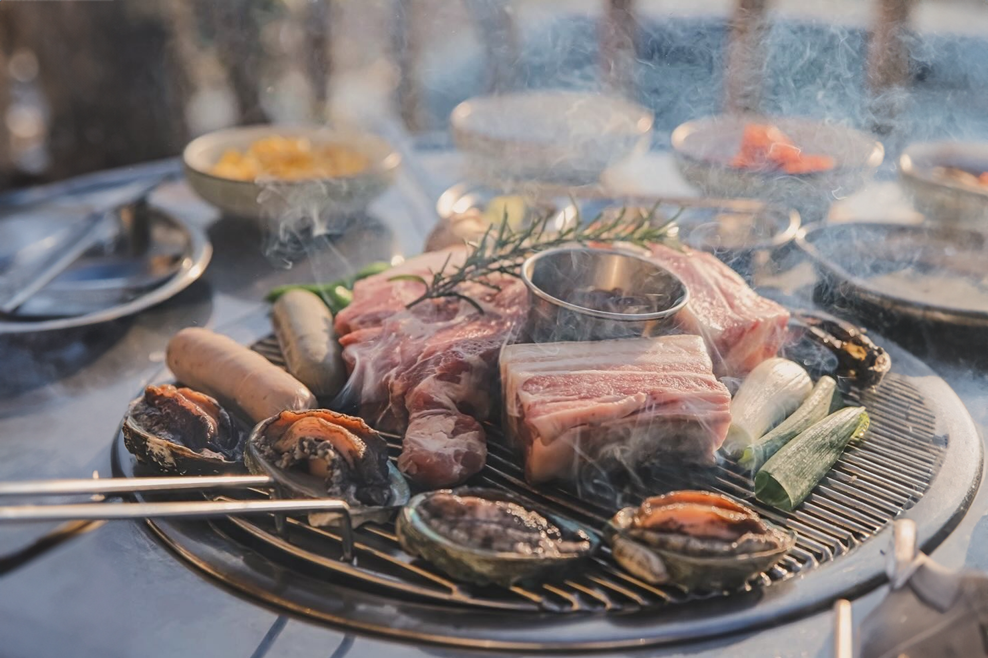 Exploring the Best Black Pork Restaurant in Aewol, Jeju